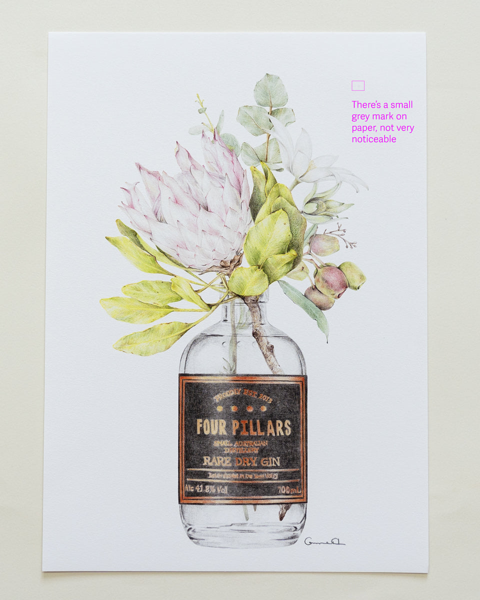 Botanical Elixir - A3 – Carmen Hui Art